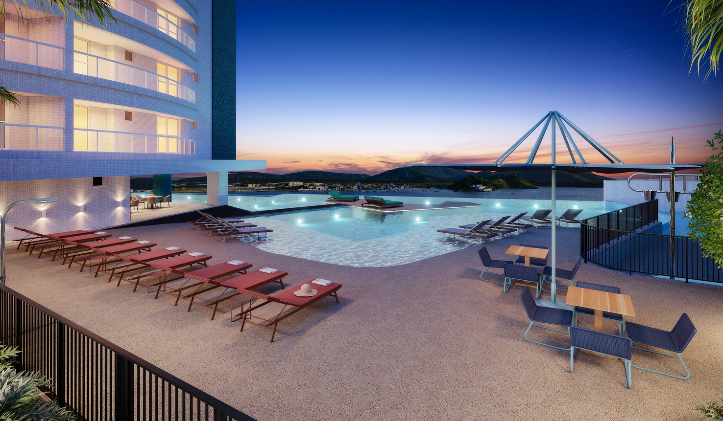 Ilhas Resort - MIRAMAR CONSTRUTORA